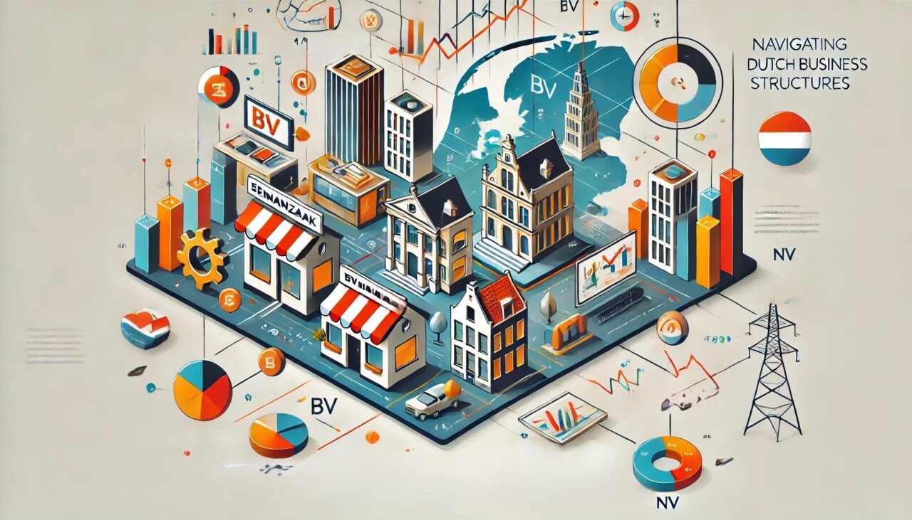 Dutch Business Structures: A Guide to Legal Entities in the Netherlands ...